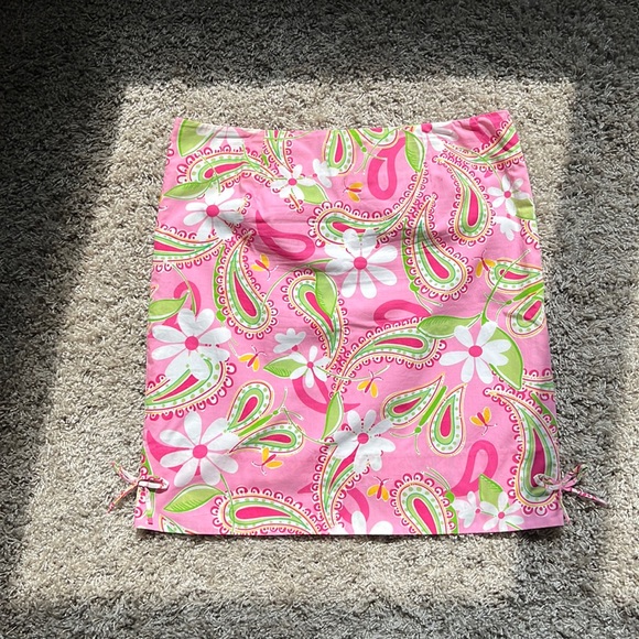 Lilly Pulitzer | Skirts | Lilly Pulitzer Skirt | Poshmark